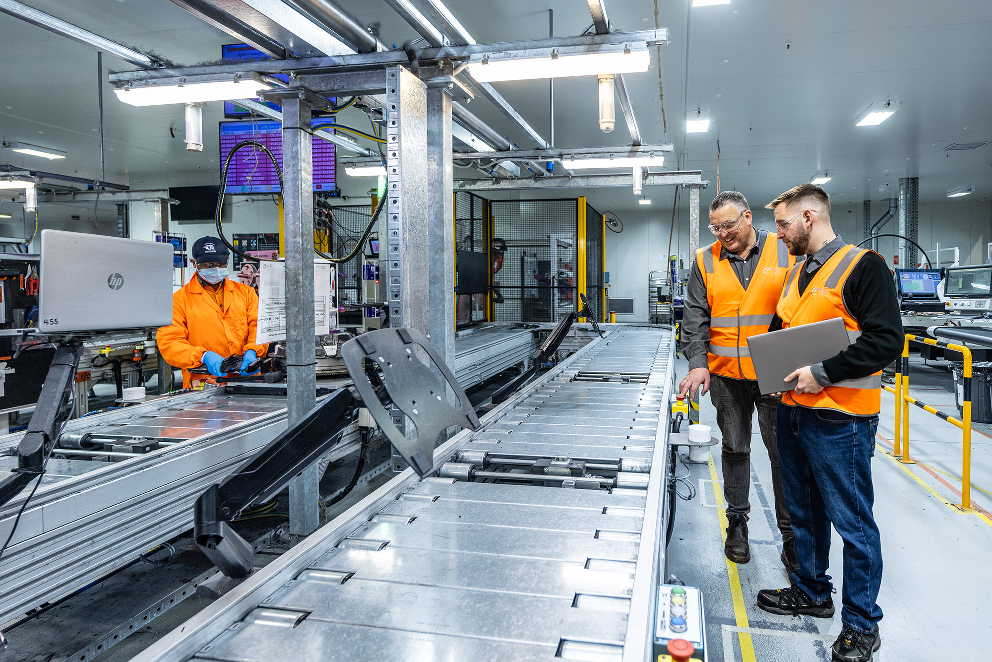 Stop-Time Measurements Australia | Machine Safety Testing & Compliance ...